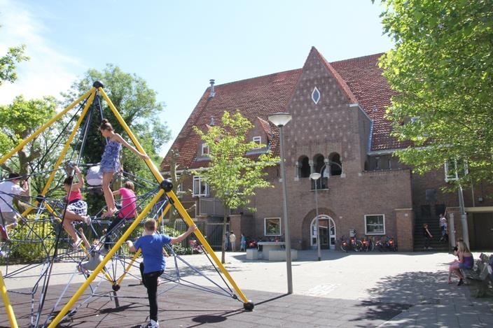 Rondleiding | OBS De Mare