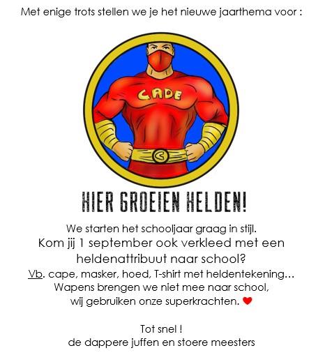 Gemeentelijke Basisschool – Cade