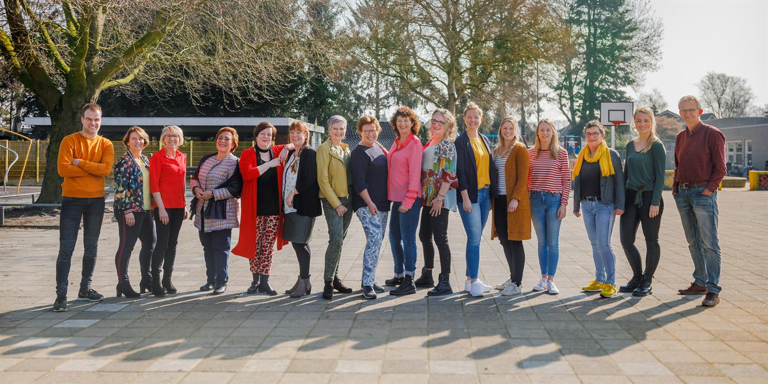 Team | Basisschool de Meander