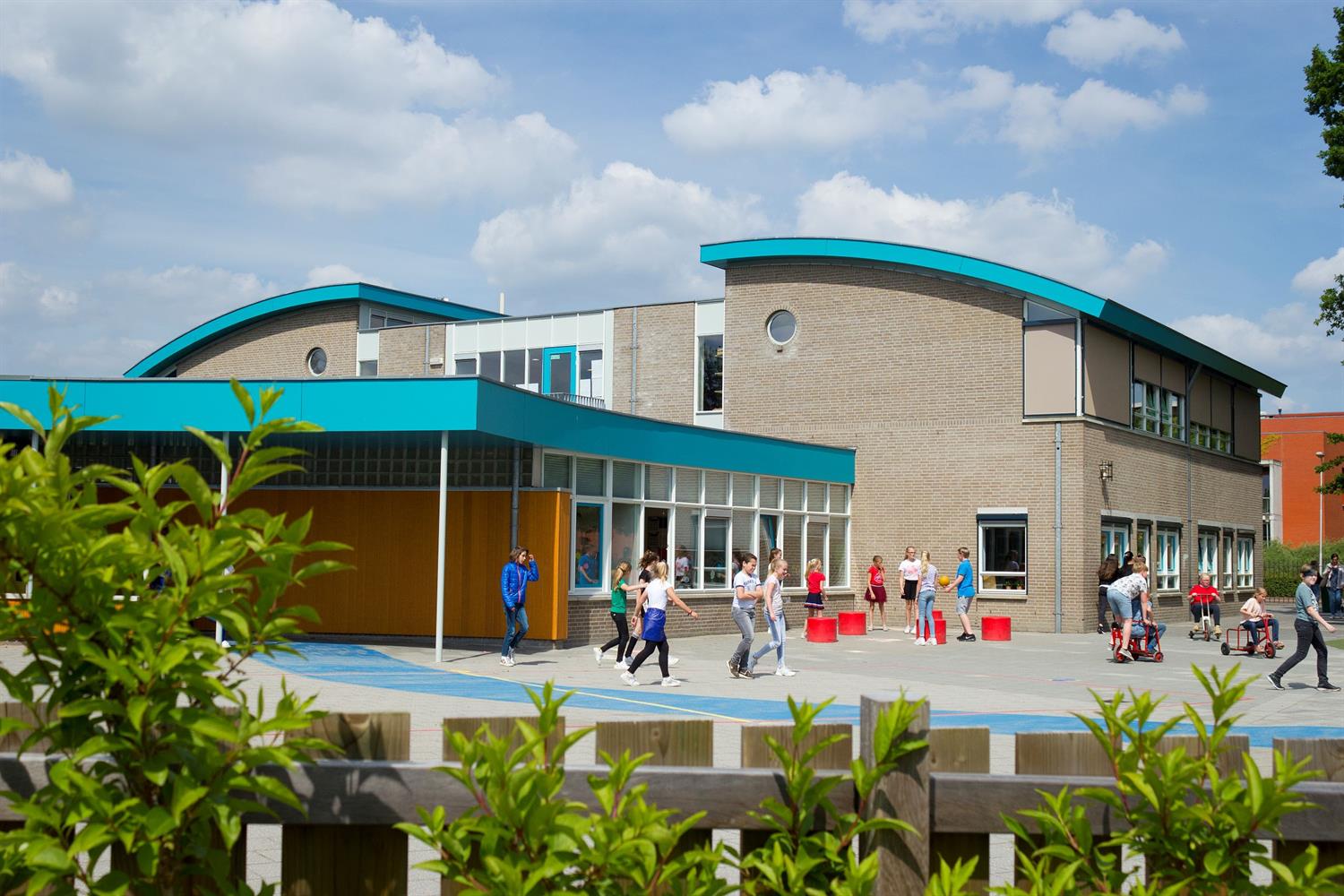 Basisschool de Boschuil