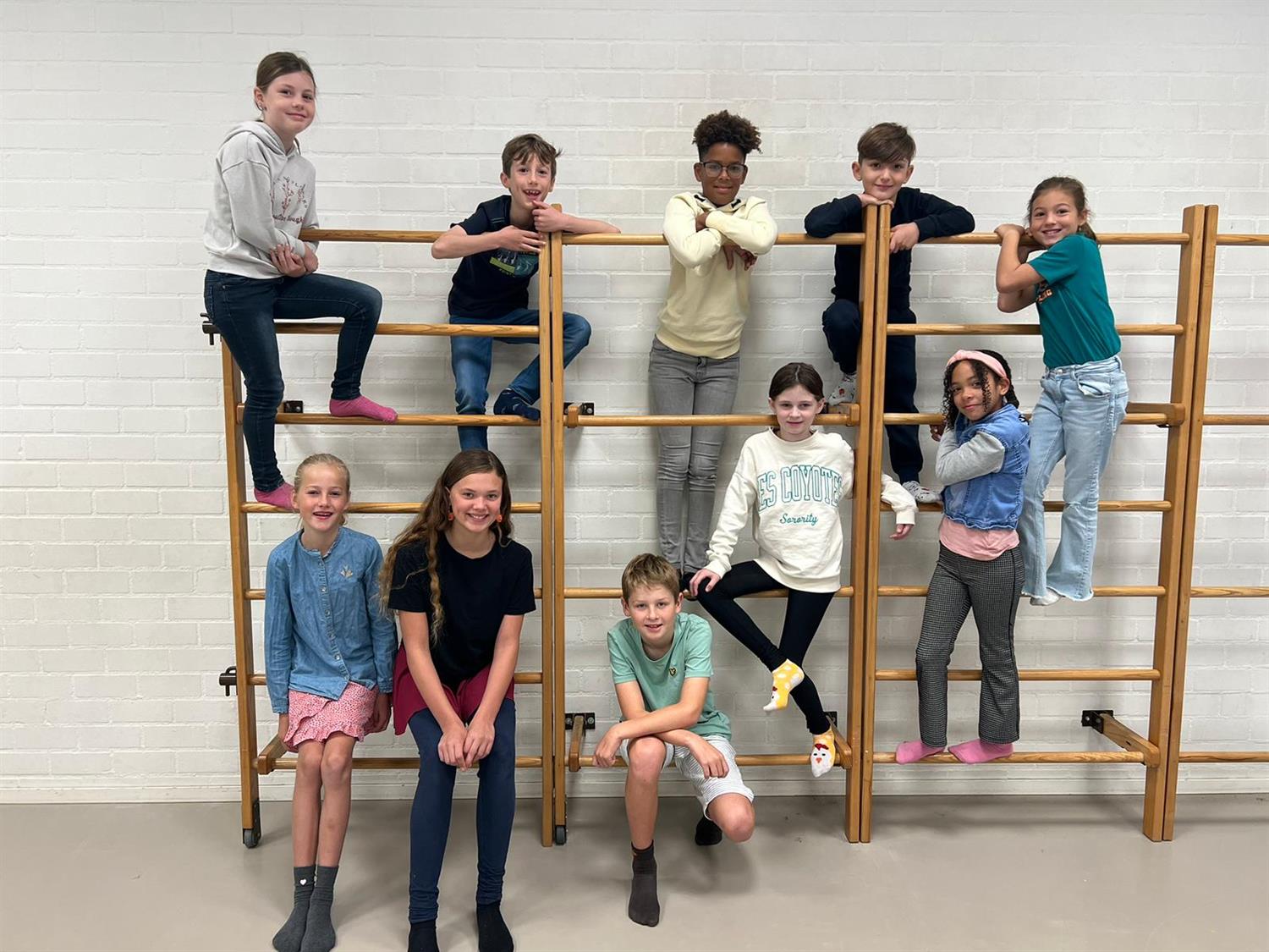 Onze kinderraad - Basisschool Christoffel